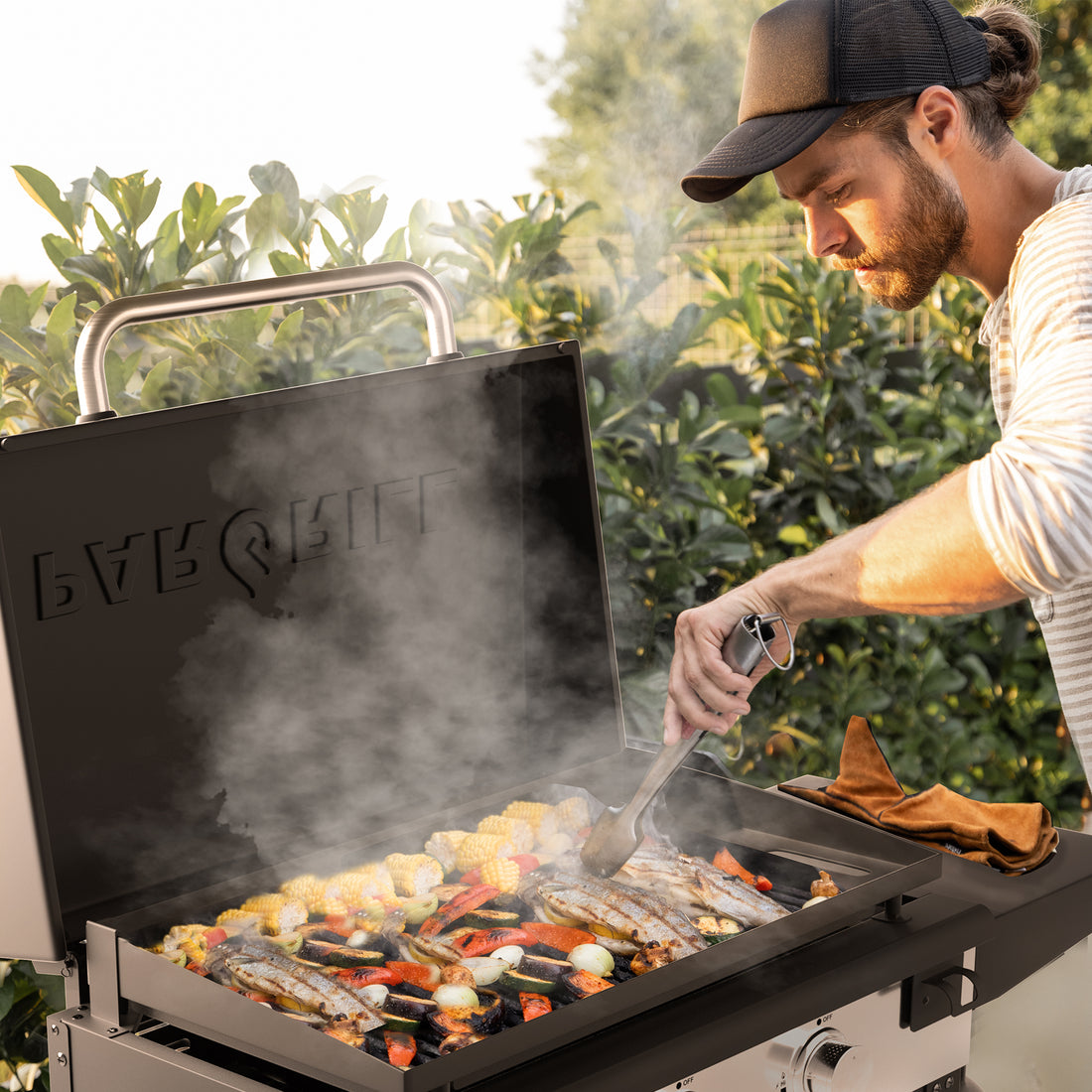 Pargrill